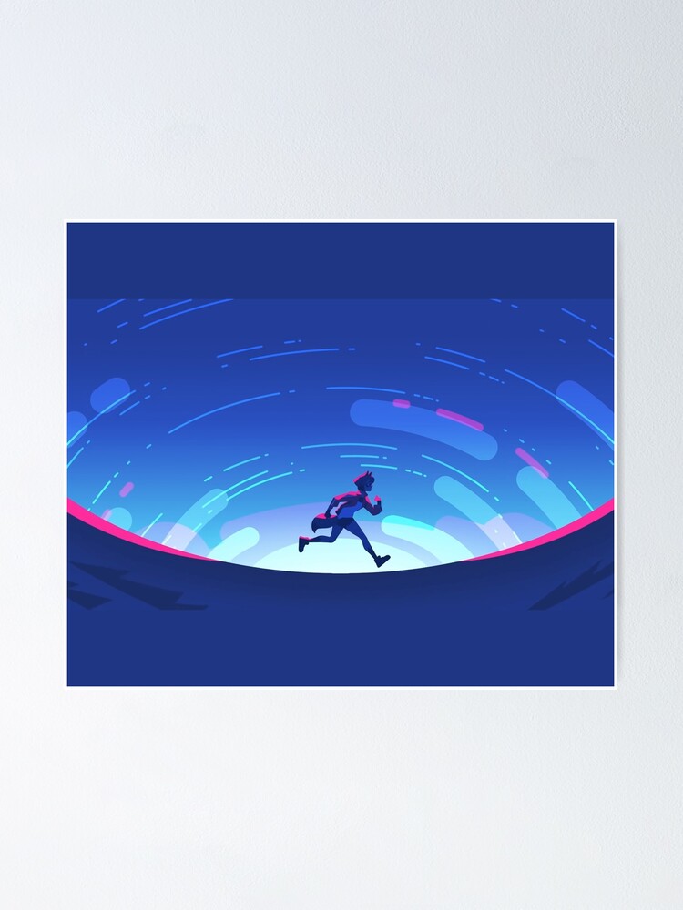 "Michiru Kagemori BNA" Poster for Sale by ArtAndDesignA | Redbubble