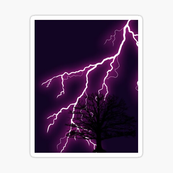 "Storm" Sticker for Sale by Ioanaict30 | Redbubble