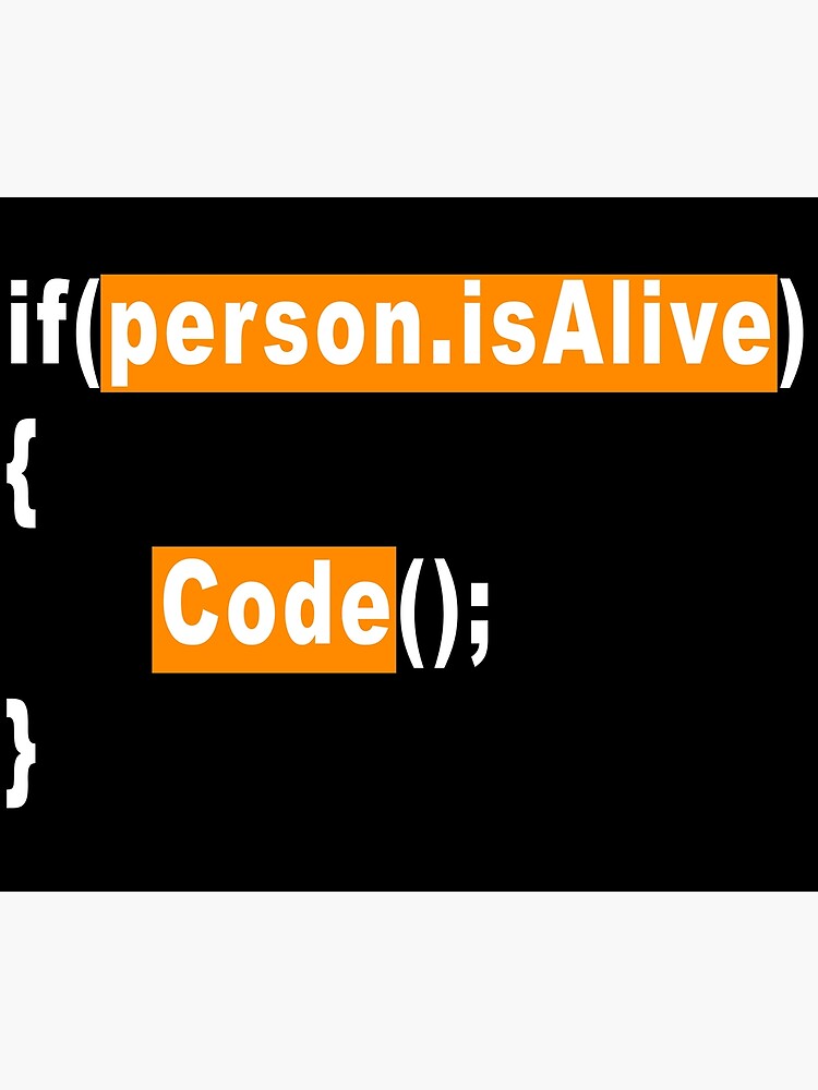 "Everyone Must Code CODE for coders, developers & programmer" Poster by ...
