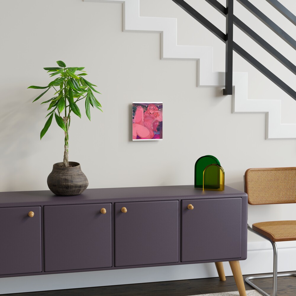 "Fem!Asmodeus" Art Print for Sale by lorcaorca | Redbubble