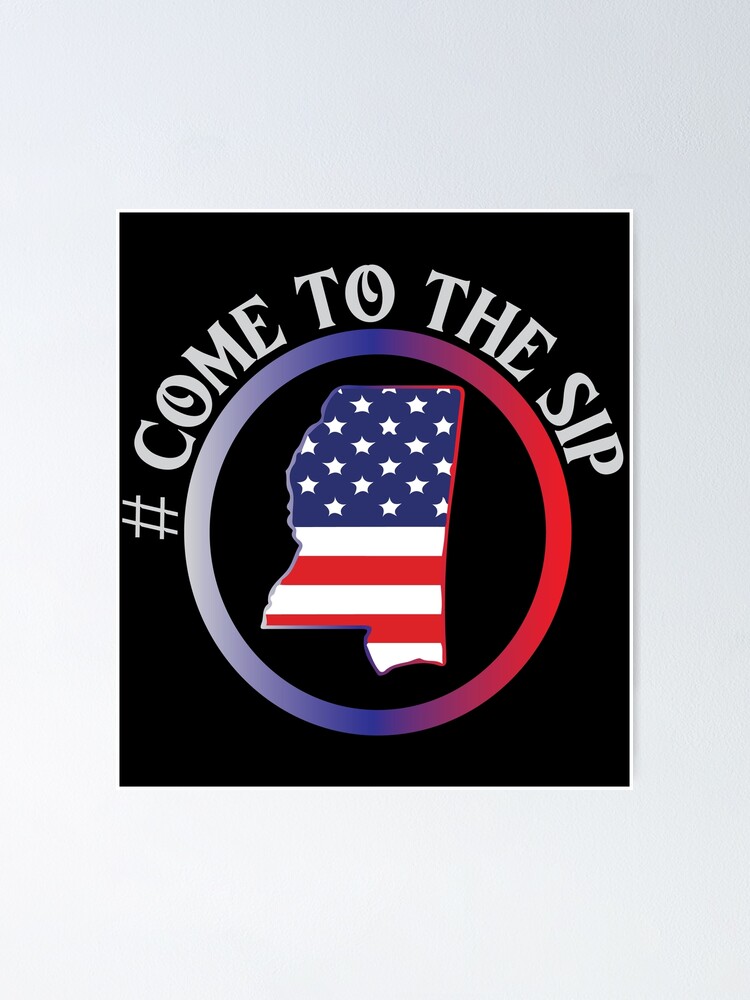 "Lane Kiffin Come To The Sip" Poster by youssefje | Redbubble