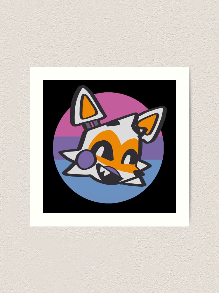 "Lolbit icon " Art Print for Sale by Smailsmile | Redbubble