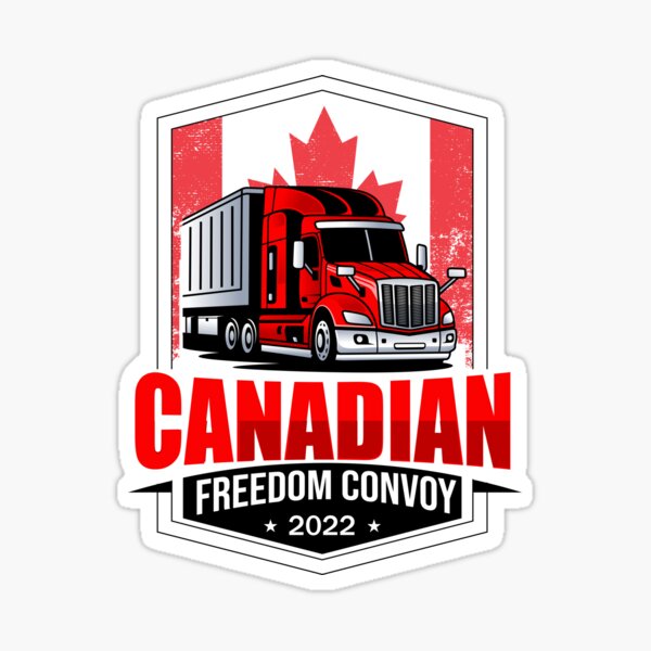 "canadian trucker Canadian support Truckers freedom convoy 2022 ...