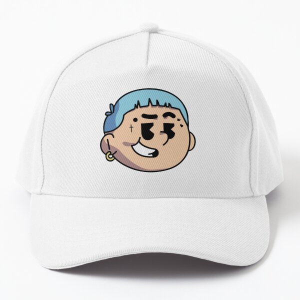 Gorra «Blessed el bendito ilustración, dibujo, personaje, blessd» de ...