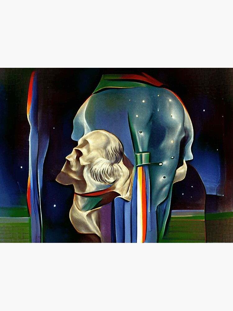 "Solipsism Extremist" Sticker by DMTTAPESFL | Redbubble