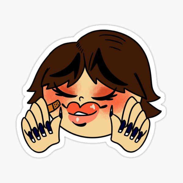 "Yassified Gregory" Sticker for Sale by obicmarker | Redbubble