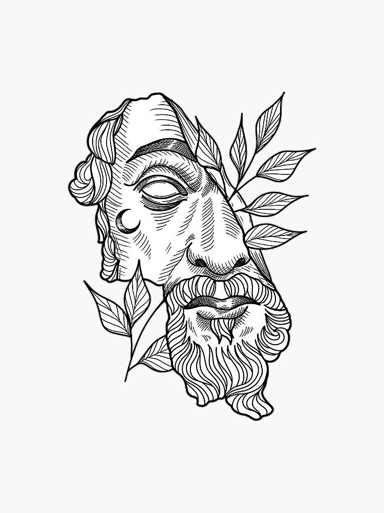 "Transformation" Sticker for Sale by AboutYourself | Redbubble