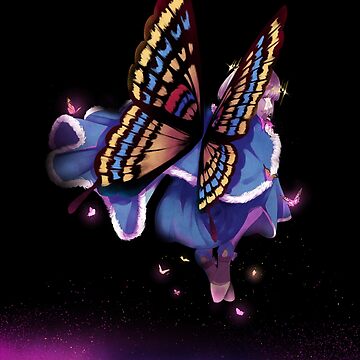 "Oberon" Sticker for Sale by pameladraws | Redbubble