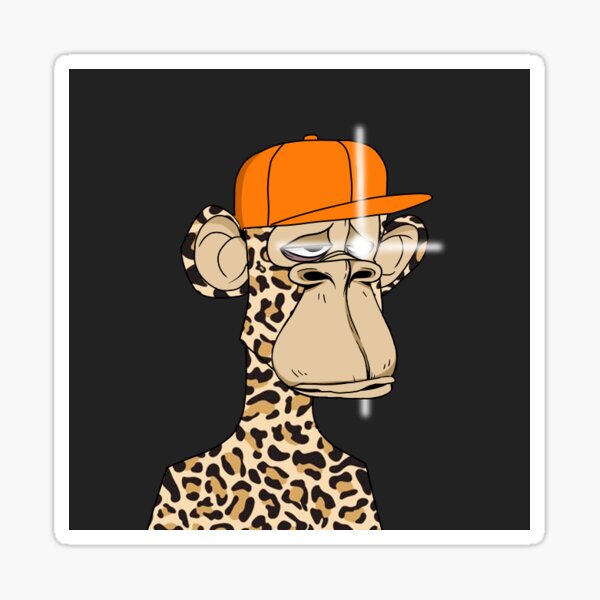 "Realeza" Sticker by Escanorr | Redbubble