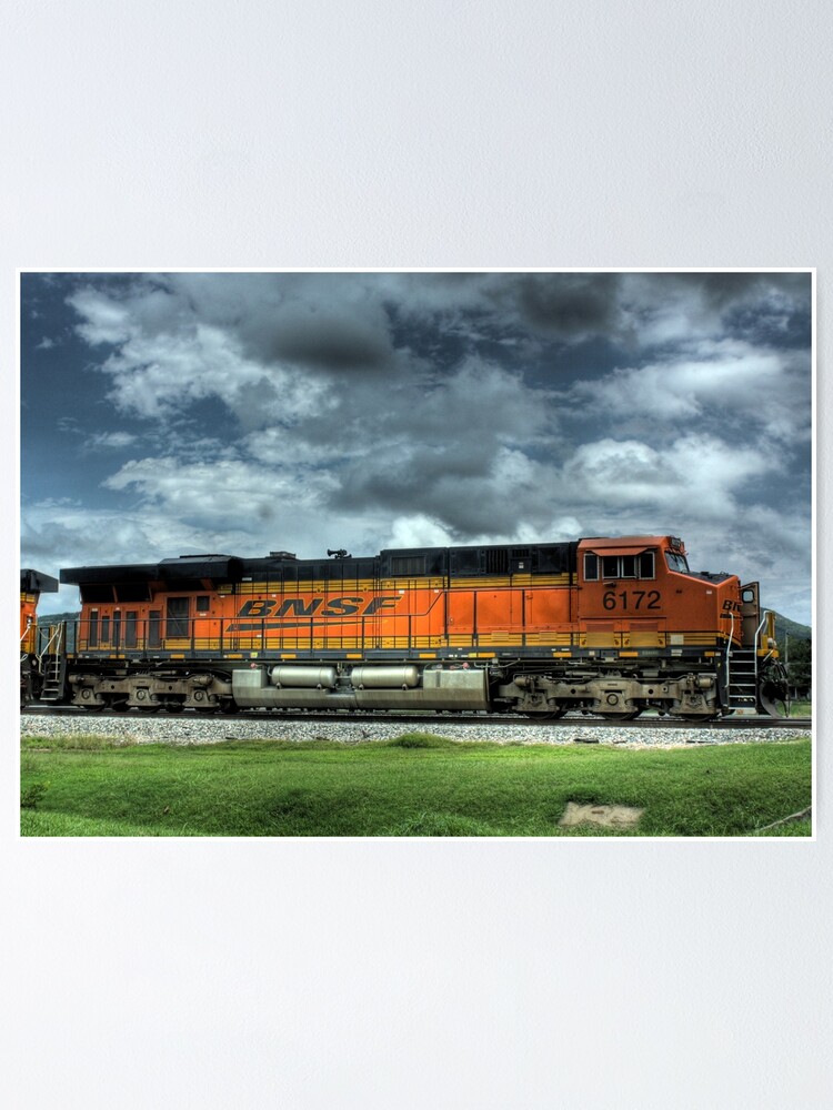 Bnsf Train Wallpaper Hd