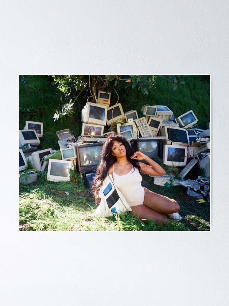 "SZA CTRL POSTER " Poster for Sale by PopShopBant | Redbubble