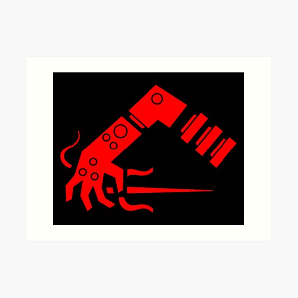 "MGR Monsoon Logo" Art Print for Sale by ToxicTenacity | Redbubble