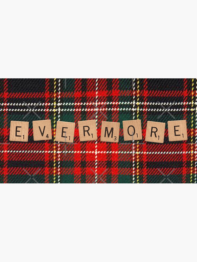 "Sticker Evermore Taylor Swift" Sticker for Sale by Sere1111 | Redbubble