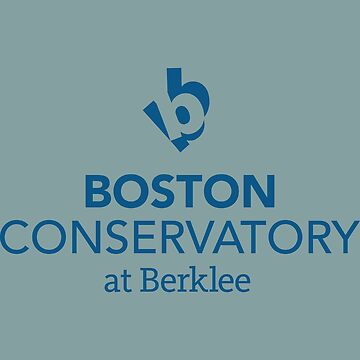 "Conservatory at Berklee logo1" Pullover Hoodie for Sale by Garno ...