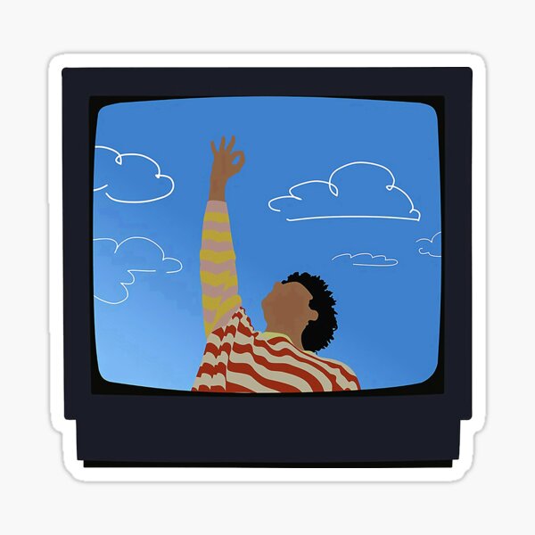 "TAI VERDES RAP" Sticker by martyhasva | Redbubble