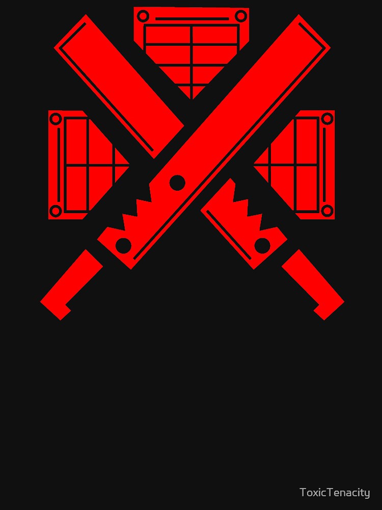 "MGR Sundowner Logo" T-shirt for Sale by ToxicTenacity | Redbubble ...