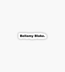 Bellamy Blake: Gifts & Merchandise | Redbubble