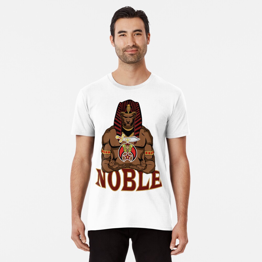 "Shriner Noble Masonic For Fans" Poster for Sale by TaylorStracke ...