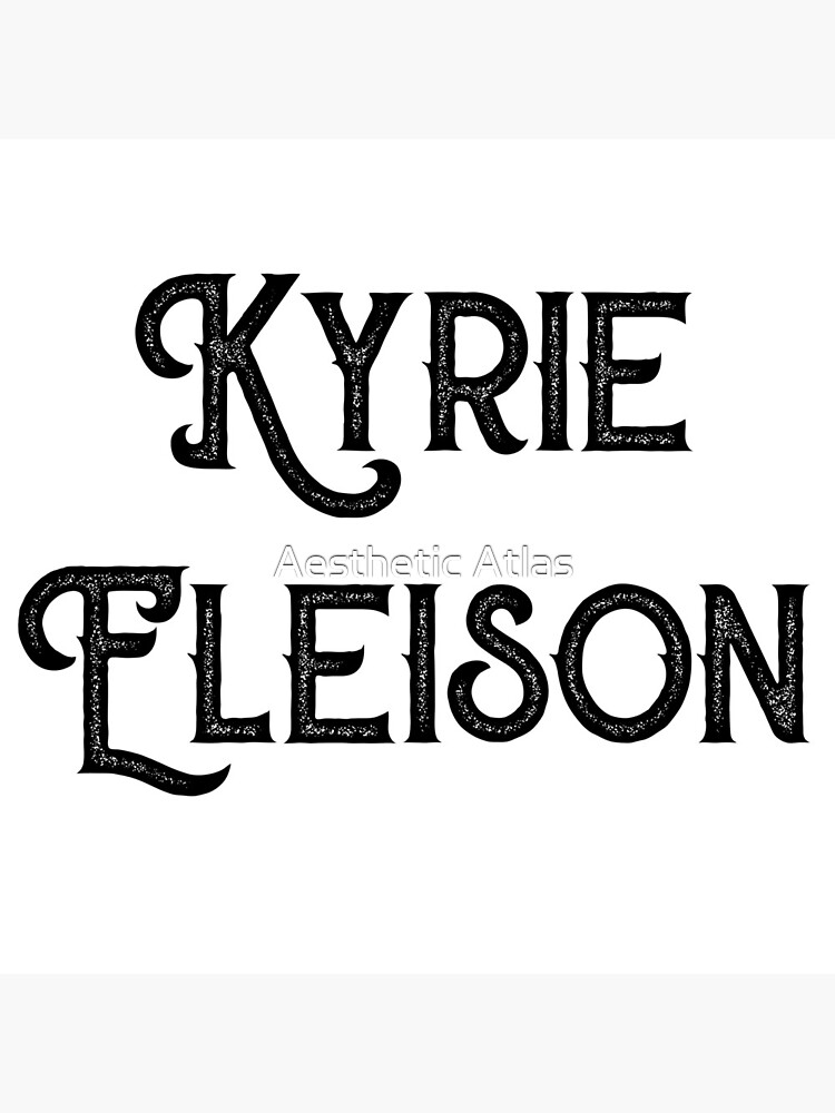 "Kyrie Eleison (Lord, have mercy)" Poster by LMRx05 | Redbubble