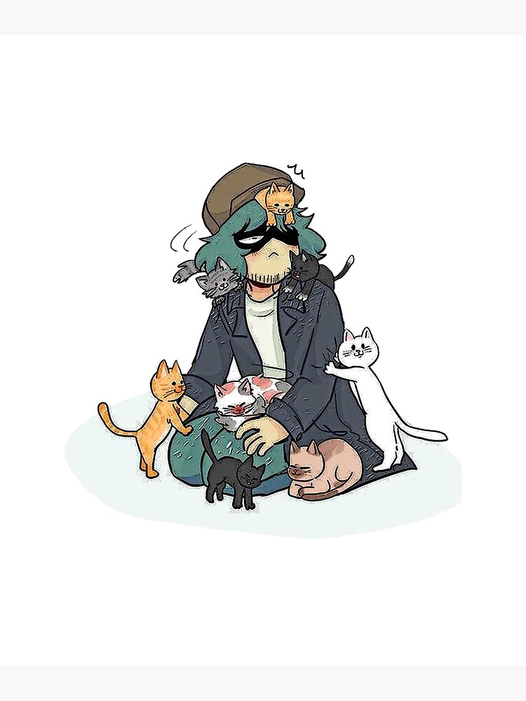 "Garcello fnf mod character Tshirt - fnf garcello smoke graffiti art ...