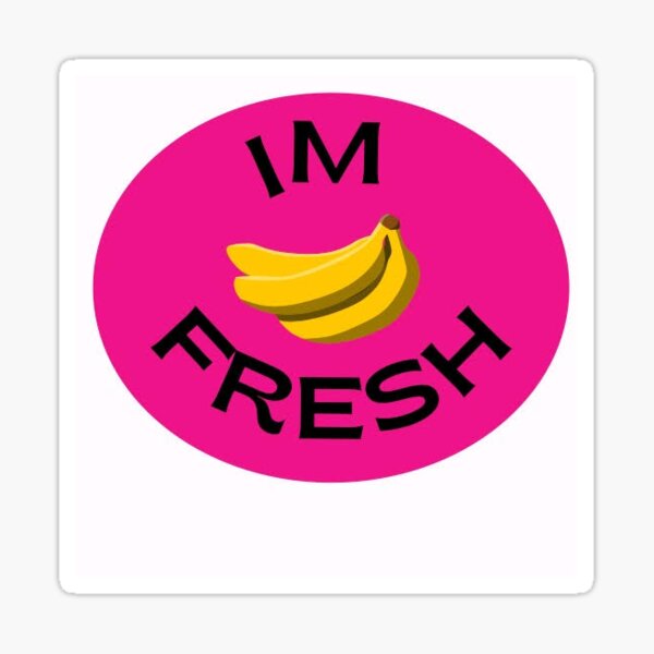 "fresh pink fruit" Sticker by 307Cherrypie | Redbubble