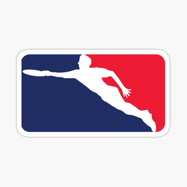 "Ultimate Frisbee " Sticker for Sale by nauqxparatn9 | Redbubble