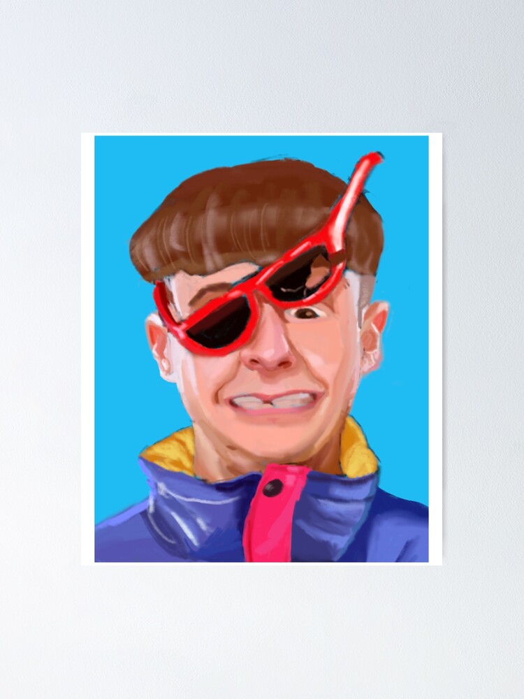 "Oliver tree " Poster by Keenejonathon | Redbubble