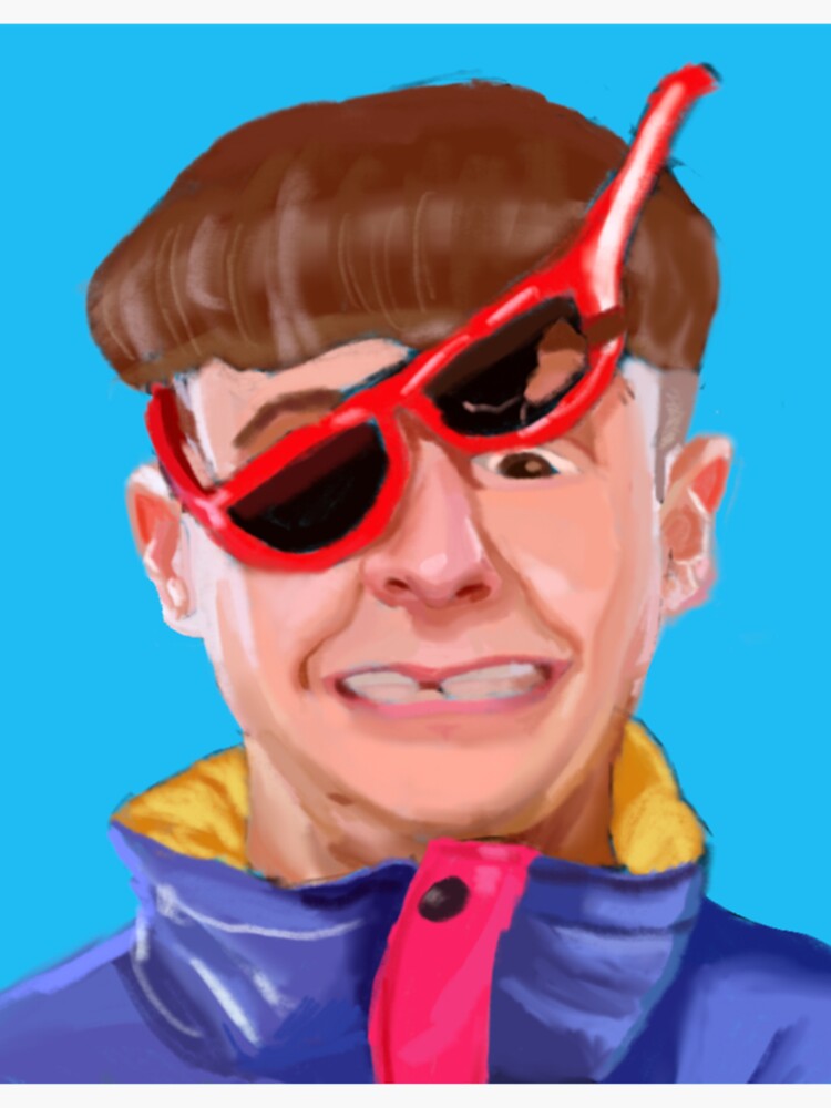 "Oliver tree " Sticker for Sale by Keenejonathon | Redbubble