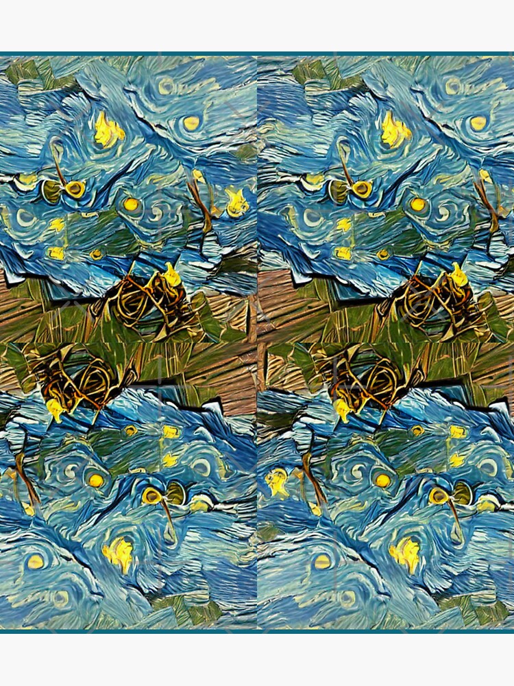 "Star Alley Graphic Art! " Sticker by FreckledFoxCo | Redbubble