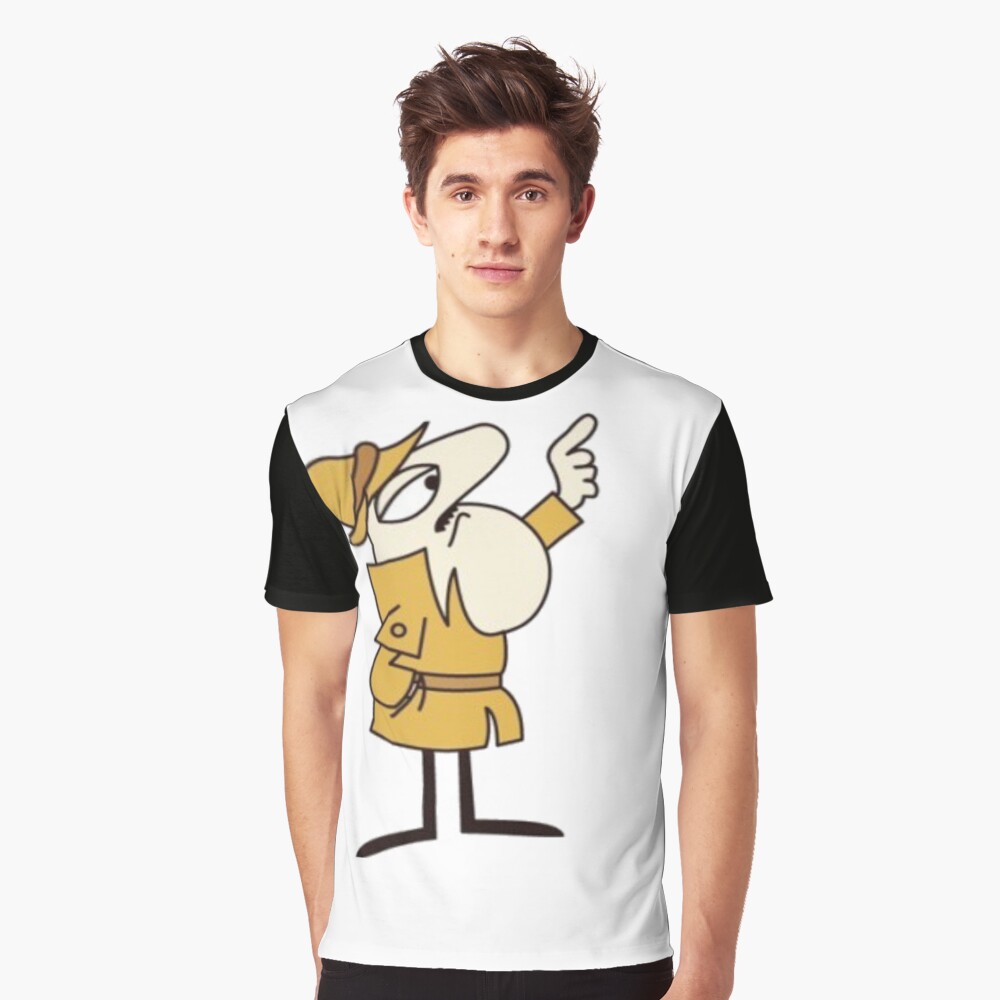 "inspector clouseau Classic T-Shirt" Sticker for Sale by NikaHudzik ...