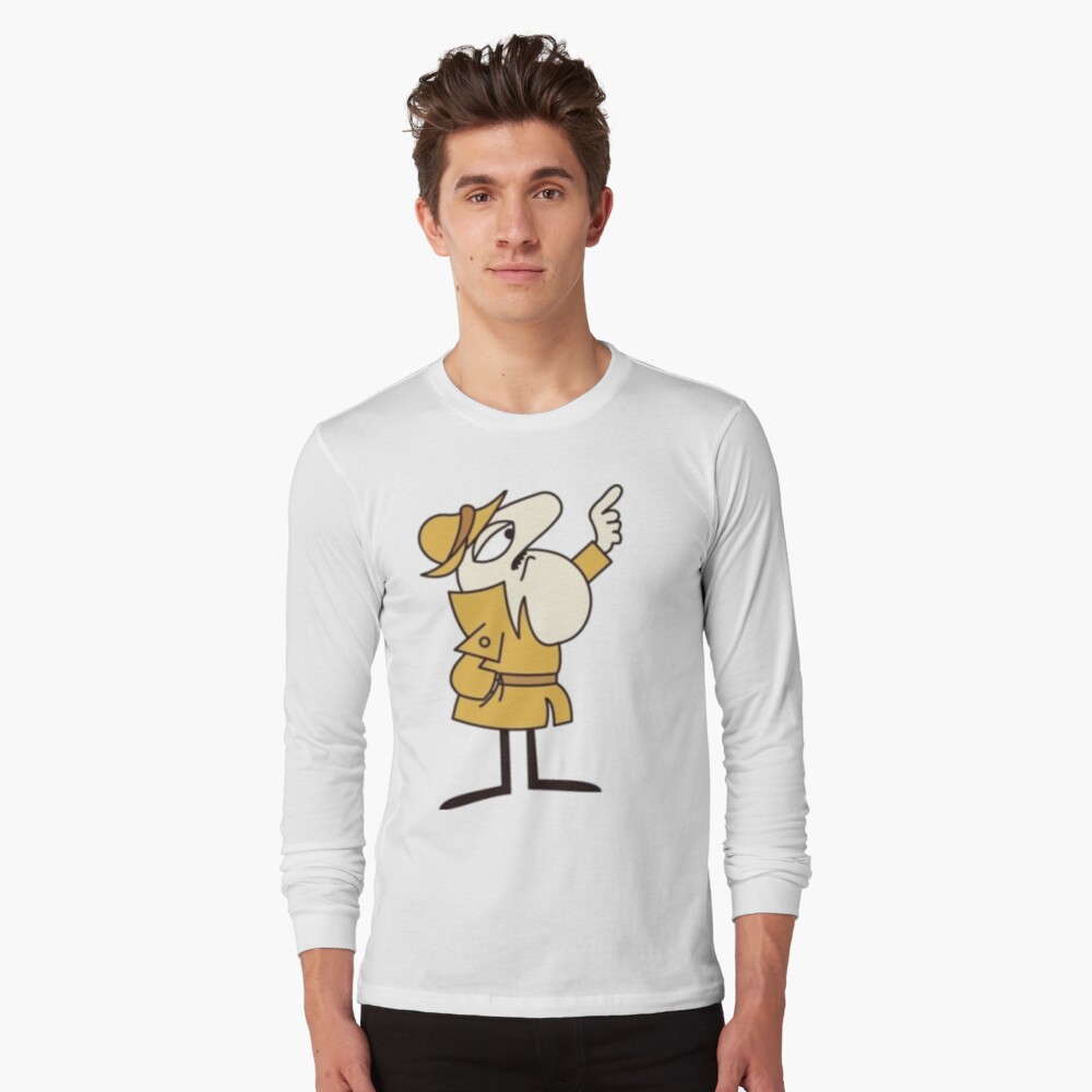 "inspector clouseau Classic T-Shirt" Sticker for Sale by NikaHudzik ...