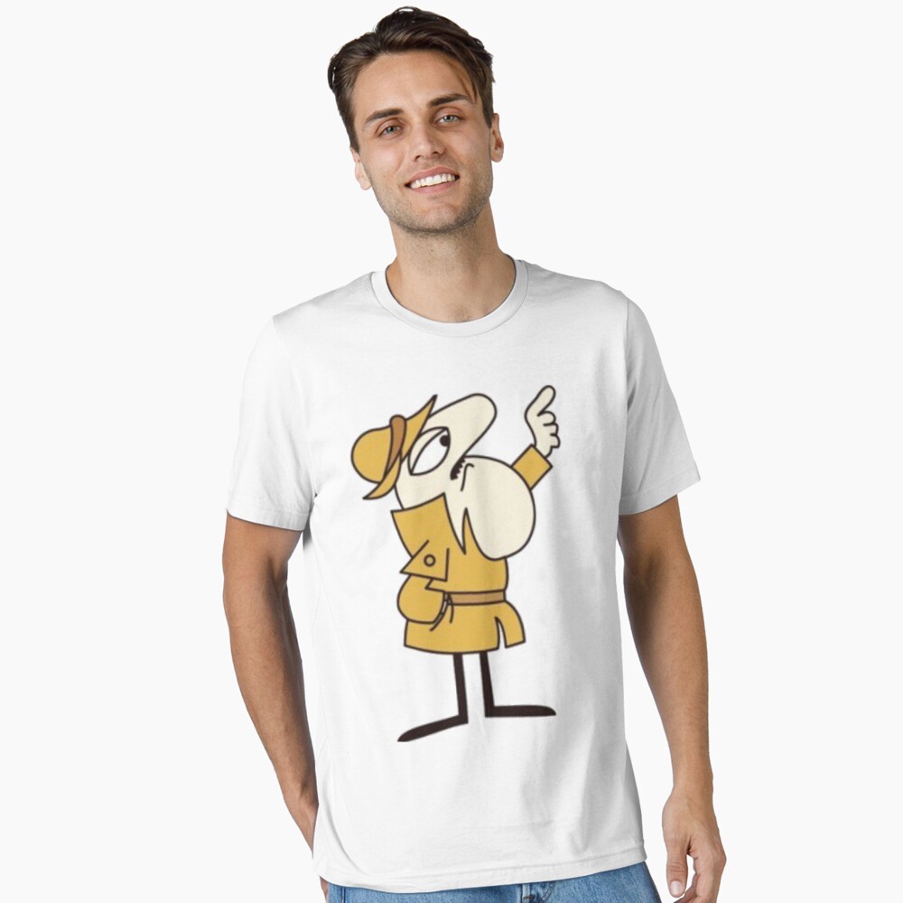 "inspector clouseau Classic T-Shirt" Sticker for Sale by NikaHudzik ...