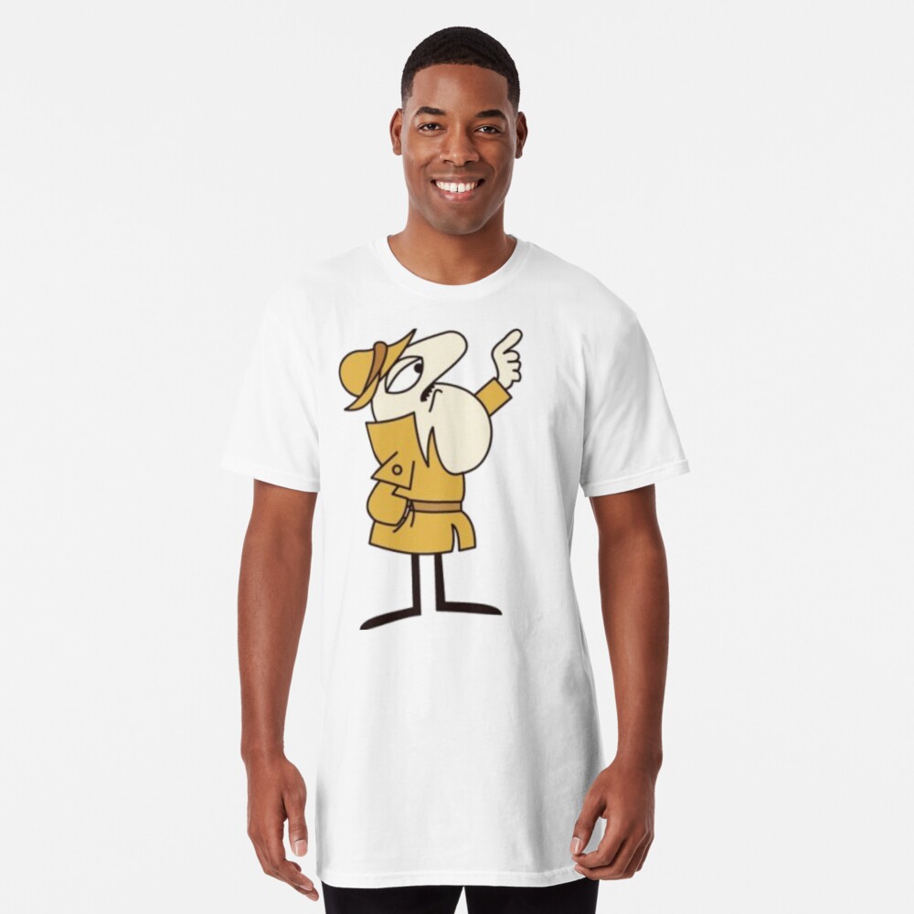 "inspector clouseau Classic T-Shirt" Sticker for Sale by NikaHudzik ...