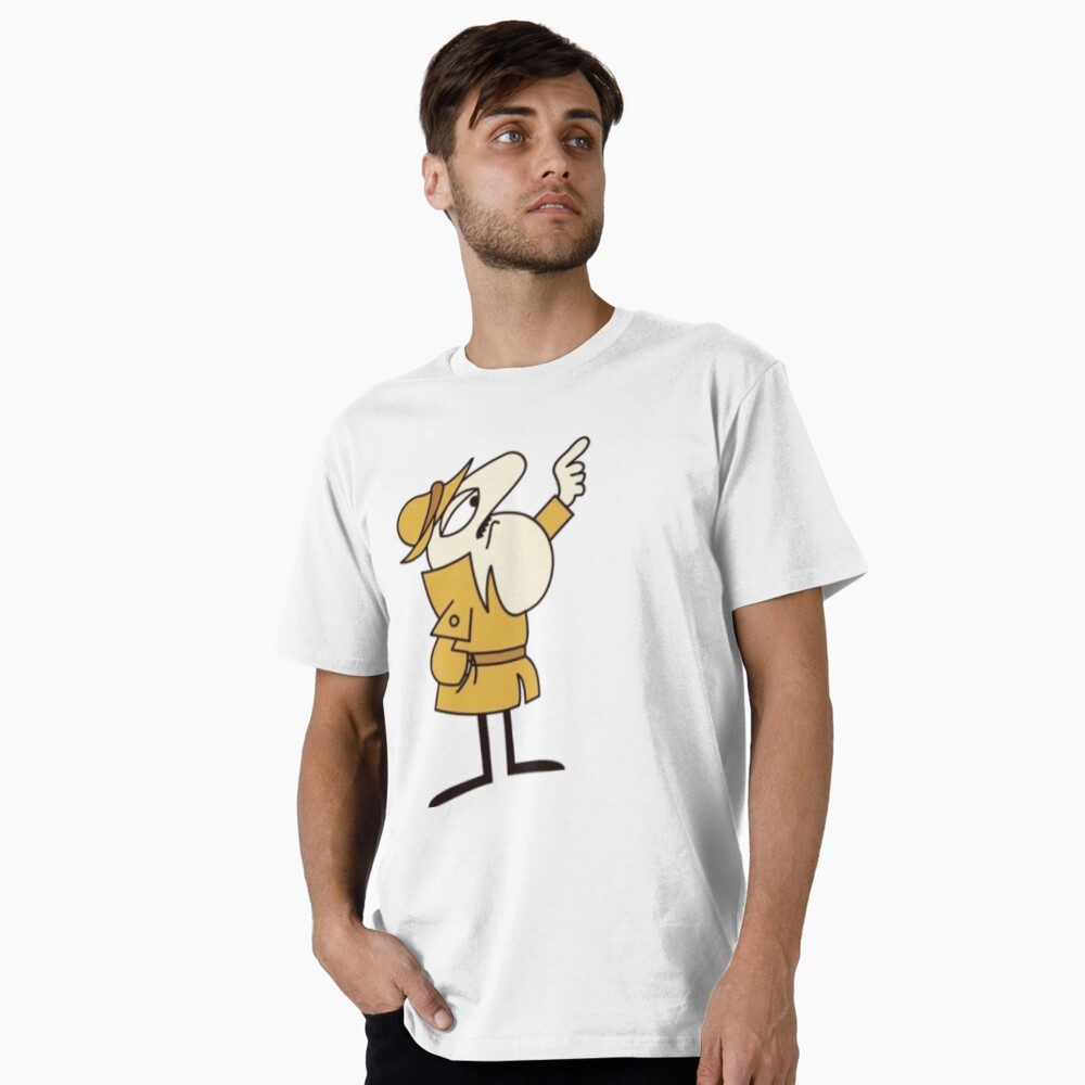 "inspector clouseau Classic T-Shirt" Sticker for Sale by NikaHudzik ...
