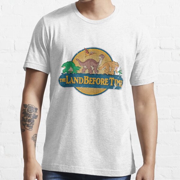 "Vintage The Land Before time" T-shirt for Sale by Gold24kko ...