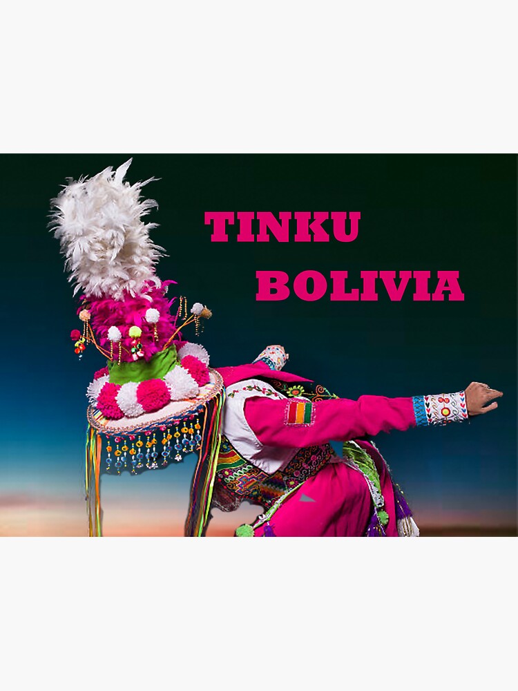 "TINKU WOMAN" Sticker by SIMIOLON | Redbubble