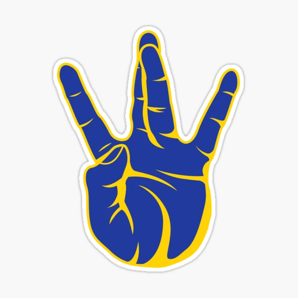 West Side Hand Sign Vector