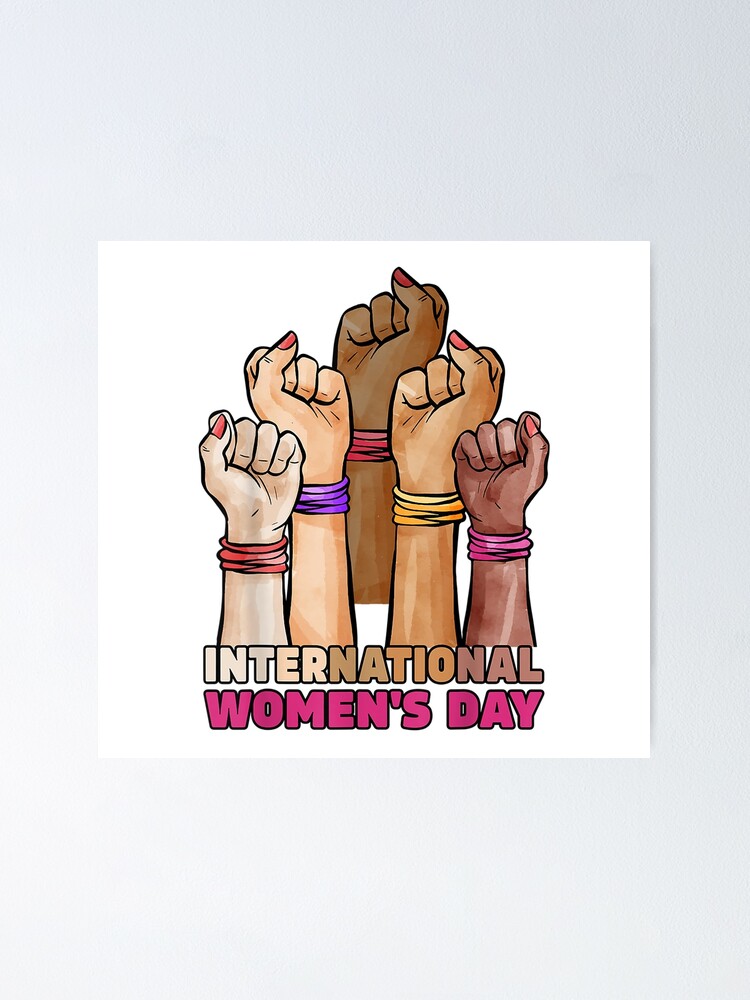 International Womens Day 2022 Gender Equality Break The Bias T Shirt
