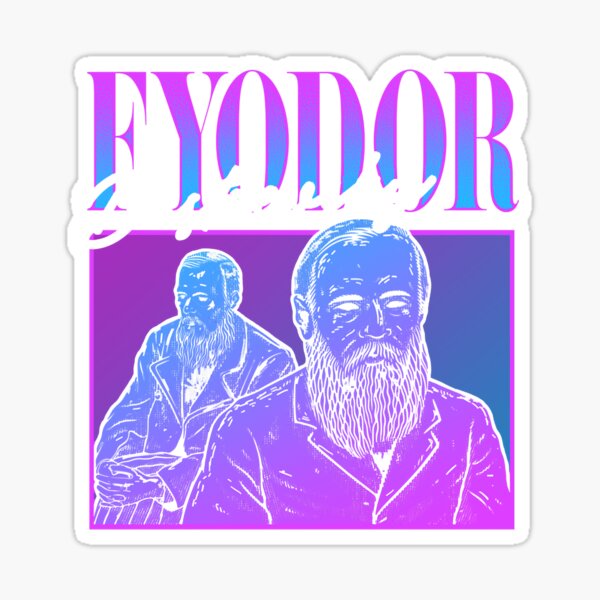 "Bravery Scientific Research Creates Great Things Fyodor Dostoevsky 90S ...