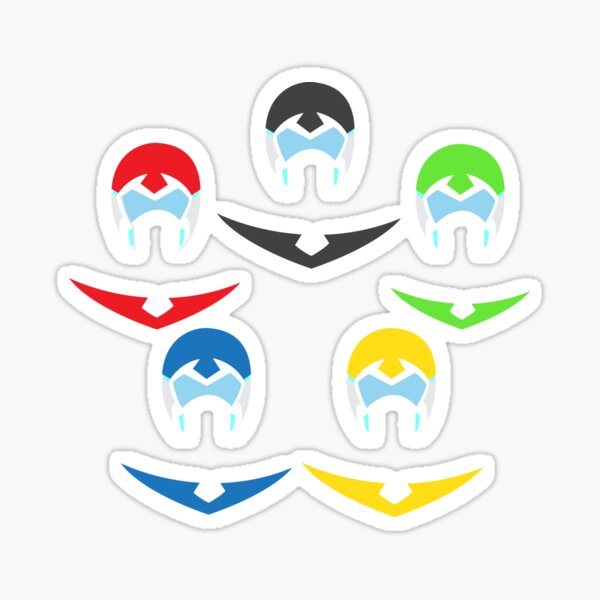 "Paladins" Sticker for Sale by DrewBird | Redbubble