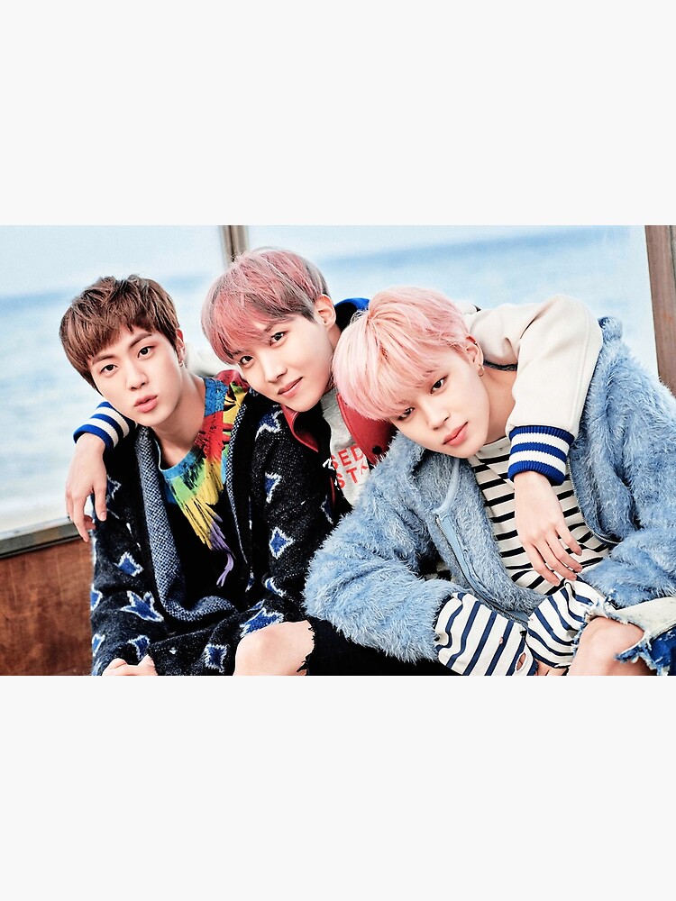 "bts poster" Poster for Sale by kpopl | Redbubble