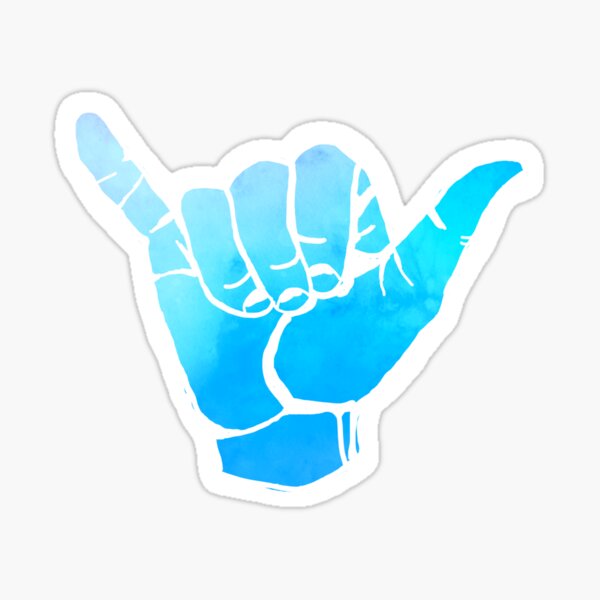 Cowabunga Hands Gifts & Merchandise | Redbubble