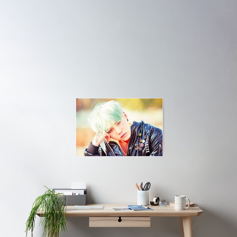 "bts poster" Poster for Sale by kpopl | Redbubble