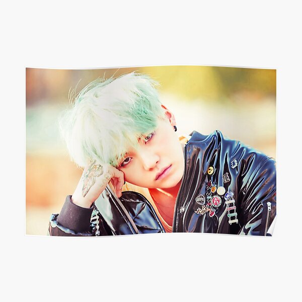 "bts poster" Poster for Sale by kpopl | Redbubble