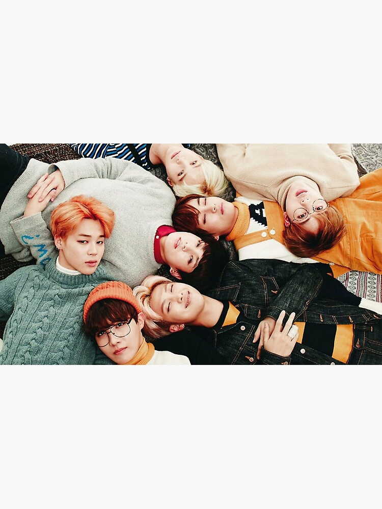 "bts poster" Poster for Sale by kpopl | Redbubble