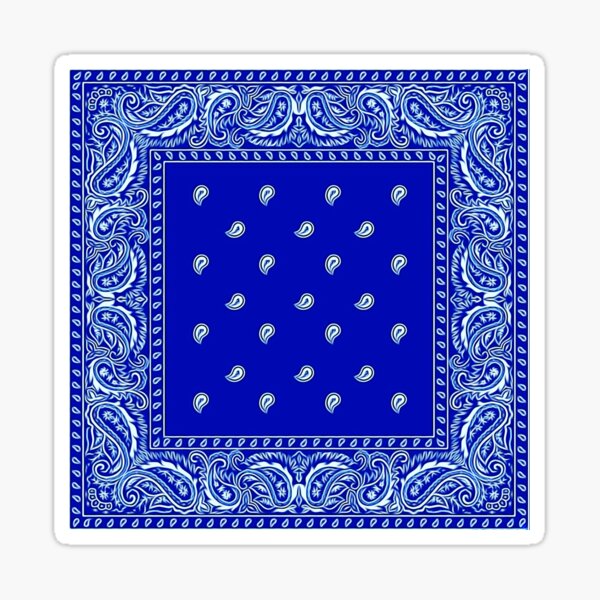 "CRIP" Sticker for Sale by CRYPTONIAZ | Redbubble