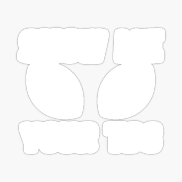 "Show me your tds " Sticker for Sale by Falltastic | Redbubble