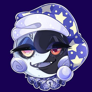 "Moondrop" Sticker for Sale by darkmagicswh | Redbubble