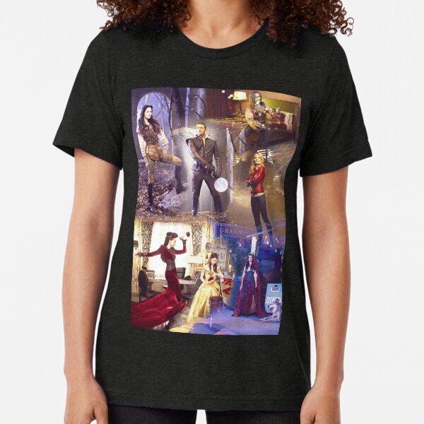 Once Upon A Time Abc T-Shirts | Redbubble