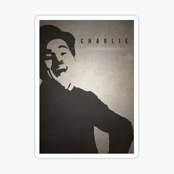 "Classic Comedian" Sticker by johncorle1 | Redbubble